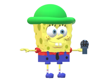 SpongeBamber | Dave and Bambi Fanon Revival Wiki | Fandom