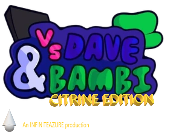 Vs. Dave and Bambi: Citrine Edition | Dave and Bambi Fanon Revival Wiki ...