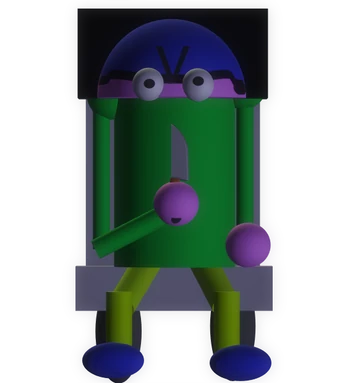 DAVE5 | Dave and Bambi Fanon Revival Wiki | Fandom