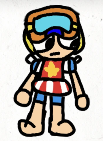 FNF Fox Edition | Dave and Bambi Fanon Revival Wiki | Fandom