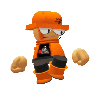 FNF: Orange Orion | Dave and Bambi Fanon Revival Wiki | Fandom