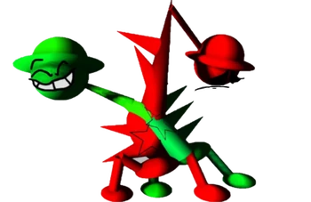 Vs. Dave and Bambi: Soap Dispenser Edition | Dave and Bambi Fanon ...