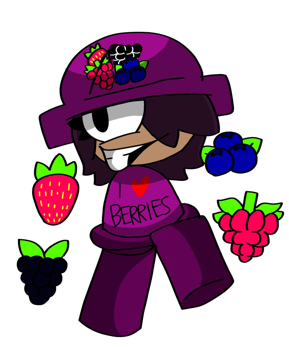 Berri | Dave and Bambi Fanon Revival Wiki | Fandom