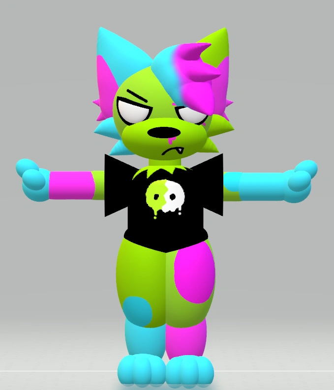 Neon | Dave and Bambi Fanon Revival Wiki | Fandom