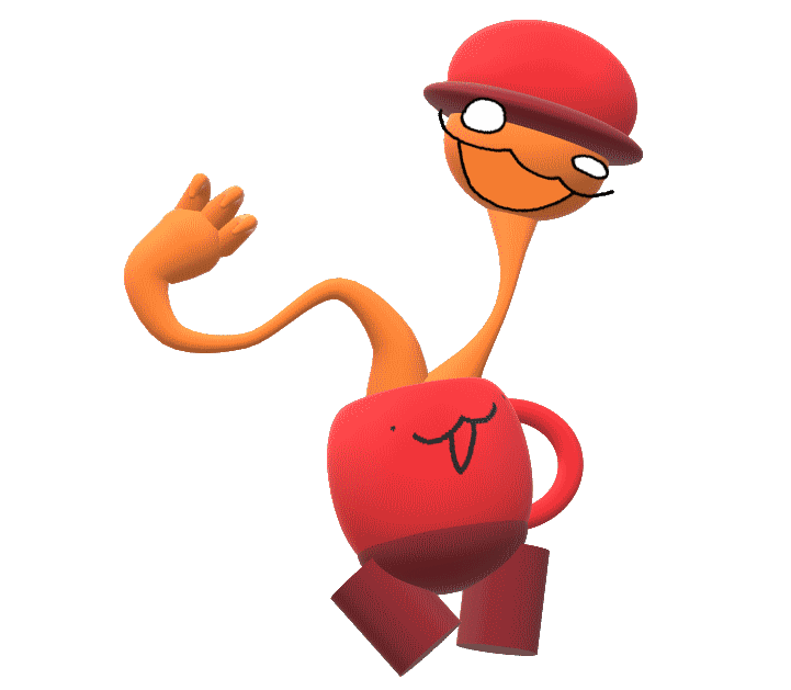 Muhg and Jooci | Dave and Bambi Fanon Revival Wiki | Fandom