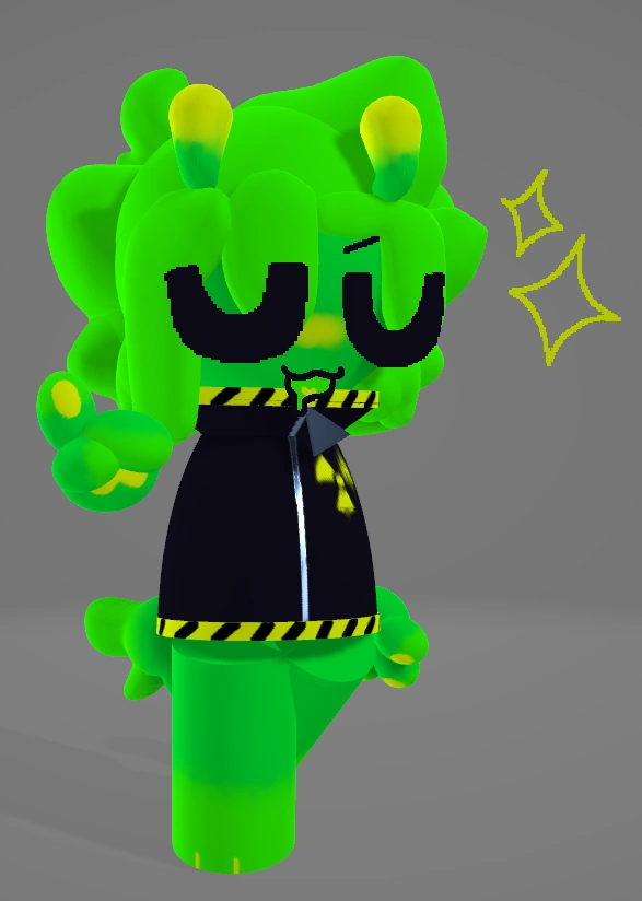 Slimebi | Dave and Bambi Fanon Revival Wiki | Fandom