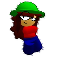 Lady Expunged | Dave and Bambi Fanon Revival Wiki | Fandom