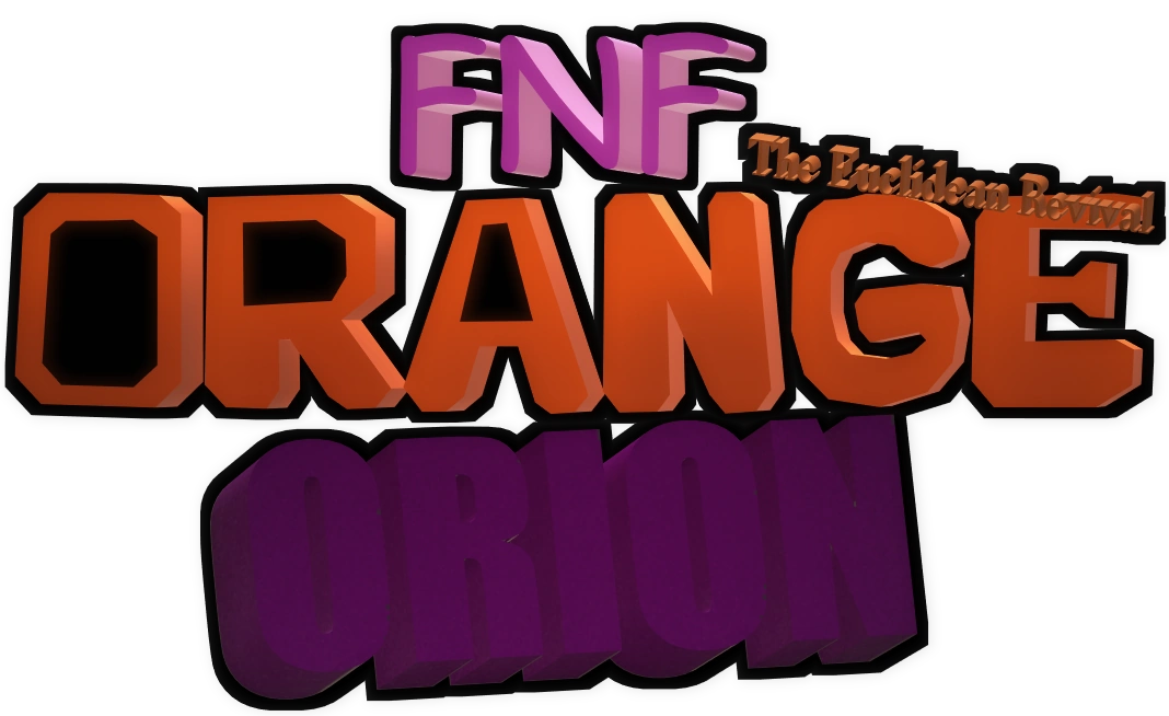 FNF: Orange Orion | Dave and Bambi Fanon Revival Wiki | Fandom