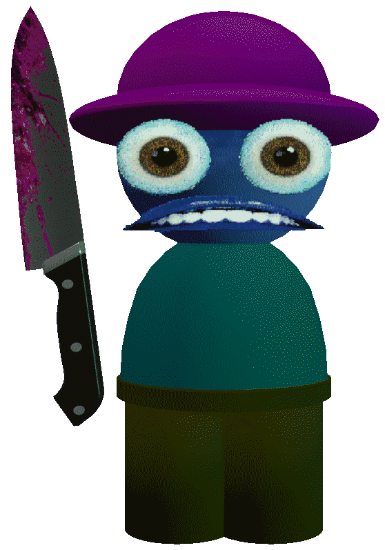 EXPUNGED5 | Dave and Bambi Fanon Revival Wiki | Fandom