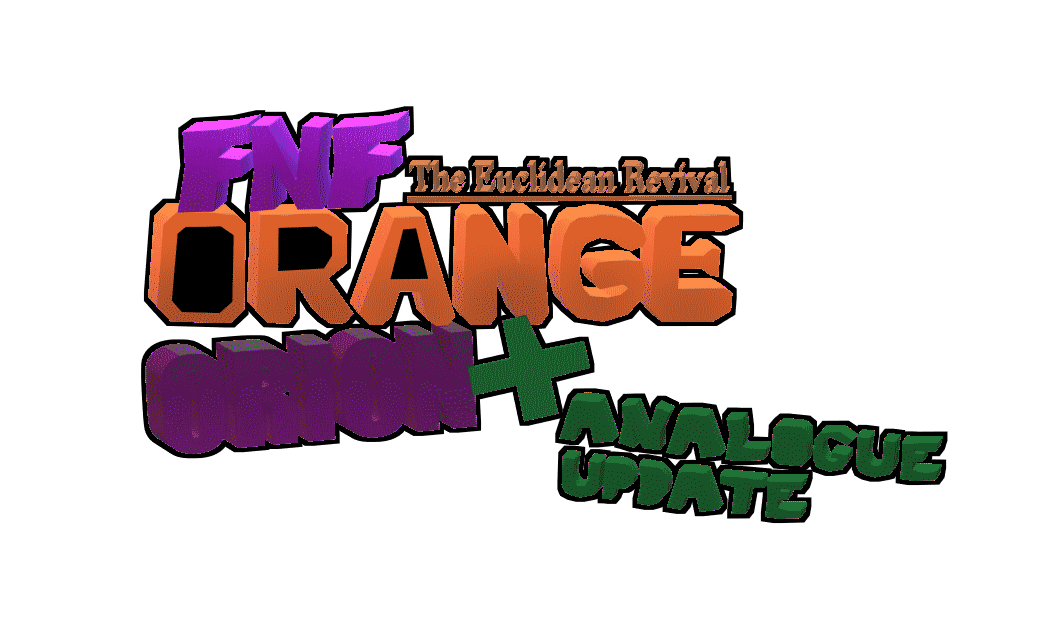 FNF: Orange Orion | Dave and Bambi Fanon Revival Wiki | Fandom