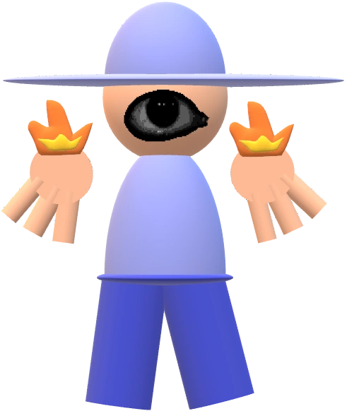 User blog:OnyxGD1/Deception (Blue Demigod) | Dave and Bambi Fanon ...