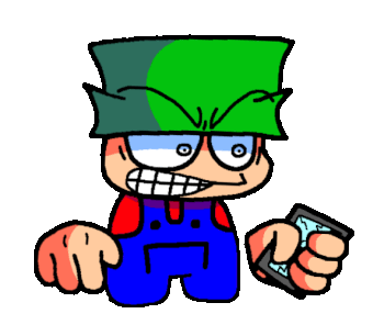 Vs. Dave and Bambi: Expunged's Takeover | Dave and Bambi Fanon Revival ...