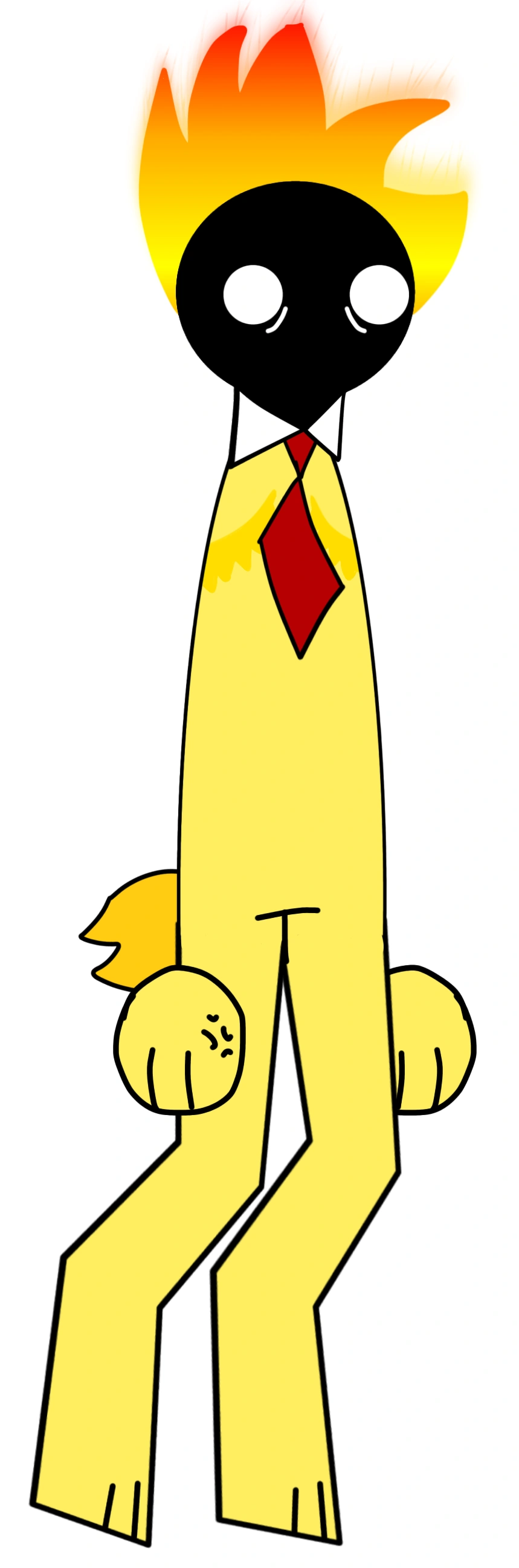 Irania Boss | Dave and Bambi Fanon Revival Wiki | Fandom