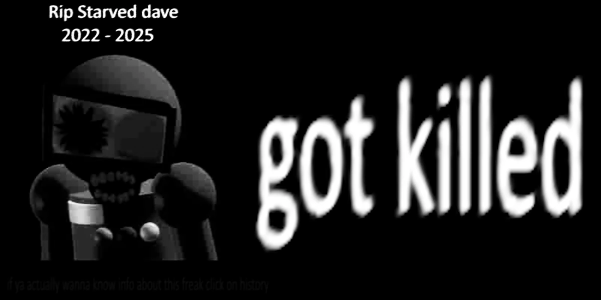 Starved Dave | Dave and Bambi Fanon Revival Wiki | Fandom