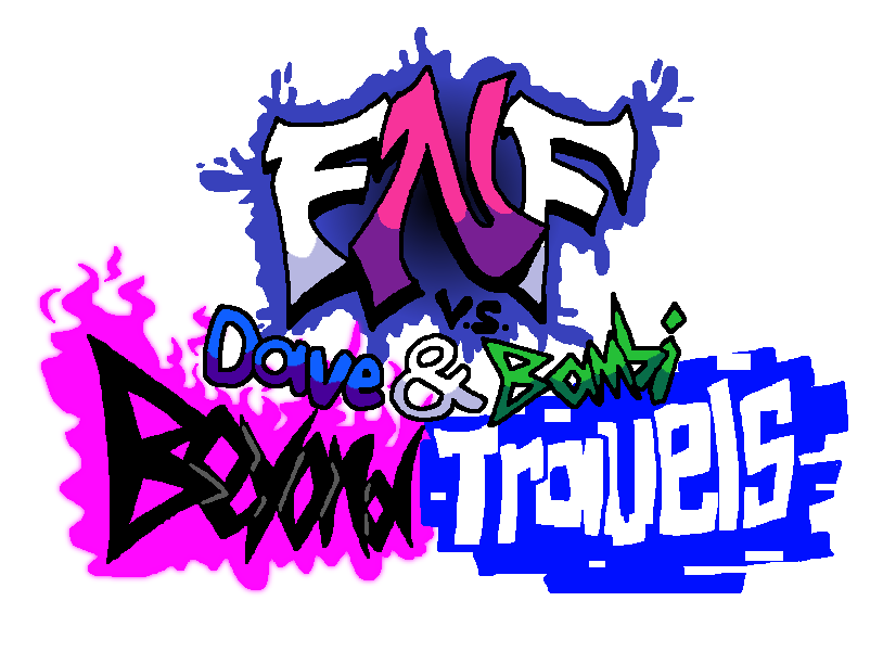 FNF: V.S. Dave & Bambi, Beyond Travels | Dave and Bambi Fanon Revival ...
