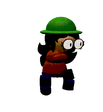 Lady Expunged | Dave and Bambi Fanon Revival Wiki | Fandom