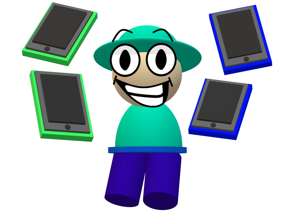 Bincu | Dave and Bambi Fanon Revival Wiki | Fandom