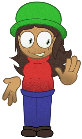 Lady Expunged | Dave and Bambi Fanon Revival Wiki | Fandom