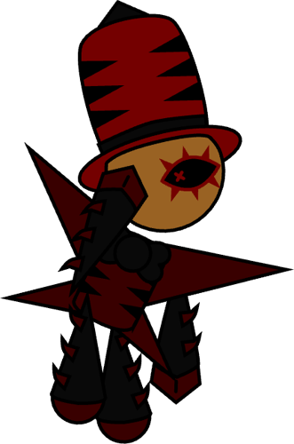 Toppy | Dave and Bambi Fanon Revival Wiki | Fandom