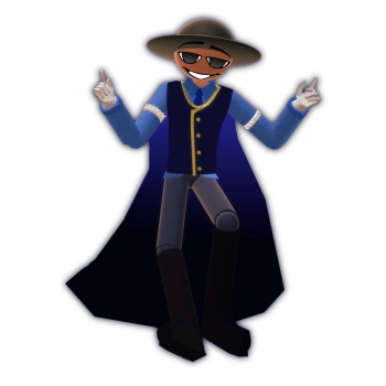 Yambi (Emperor Yami) | Dave and Bambi Fanon Revival Wiki | Fandom