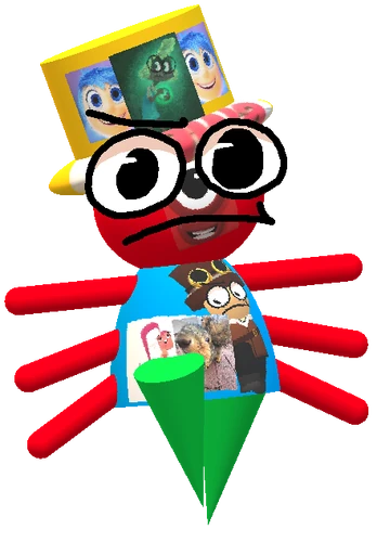 Kalumbi | Dave and Bambi Fanon Revival Wiki | Fandom