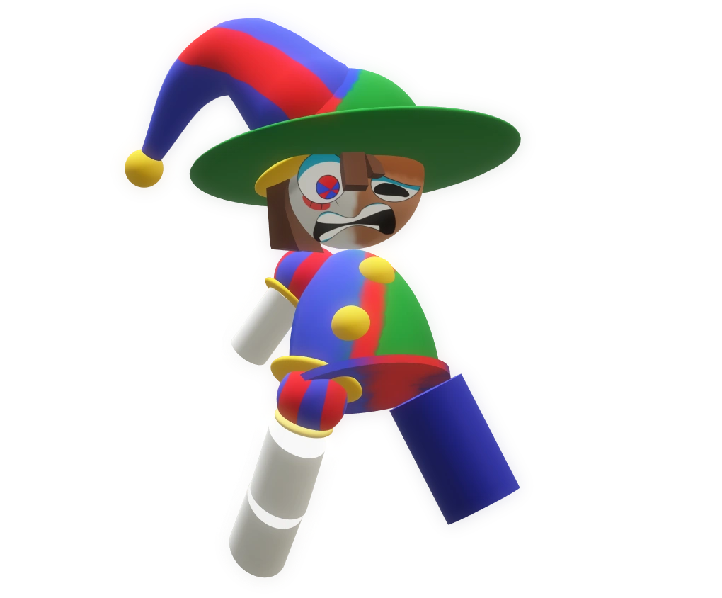 Pomndu | Dave and Bambi Fanon Revival Wiki | Fandom