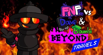 Flambi | Dave and Bambi Fanon Revival Wiki | Fandom