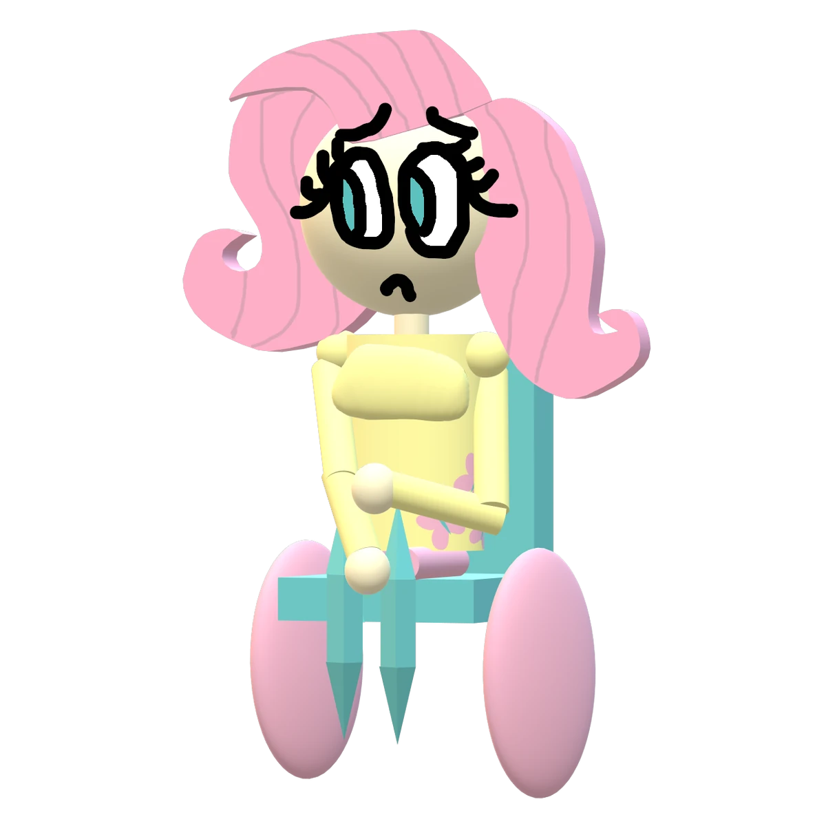 Flutterdav | Dave and Bambi Fanon Revival Wiki | Fandom