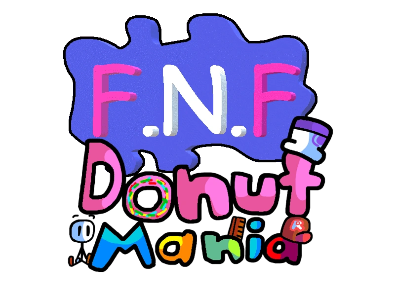 FNF: Donut Mania | Dave and Bambi Fanon Revival Wiki | Fandom