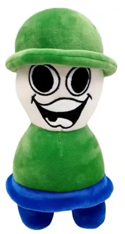 25cm Dave Bambi Bandu Plush Toy Cartoon Soft Plush Dolls Anime Figure ...