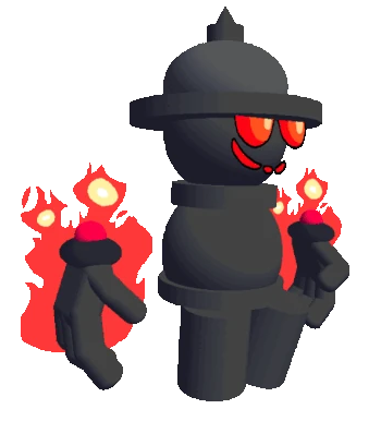 Flambi | Dave and Bambi Fanon Revival Wiki | Fandom