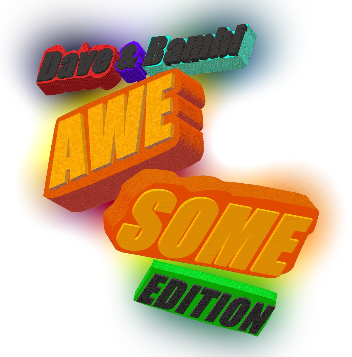 DNB: Awesome Edition | Dave and Bambi Fanon Revival Wiki | Fandom