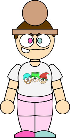 Gerio Aigu | Dave and Bambi Fanon Revival Wiki | Fandom