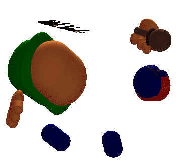 Vs. Dave and Bambi: META-AND-GOTH | Dave and Bambi Fanon Revival Wiki ...