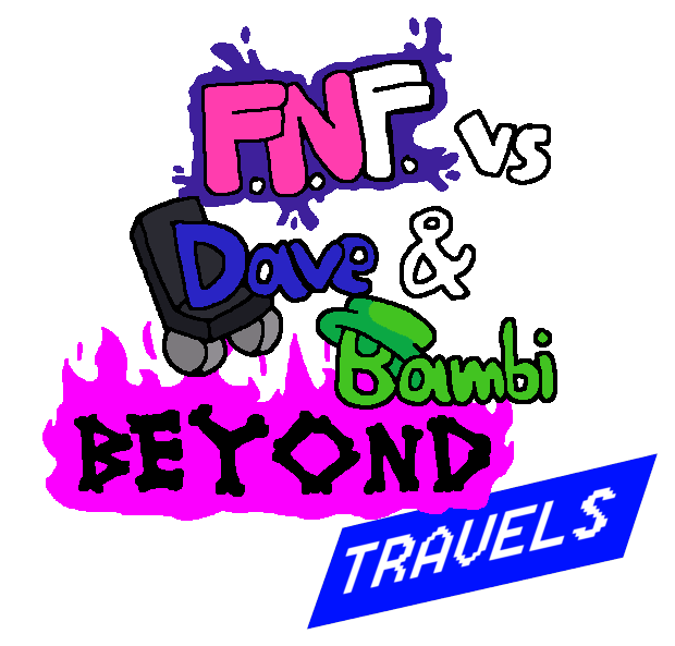 FNF: V.S. Dave & Bambi, Beyond Travels | Dave and Bambi Fanon Revival ...