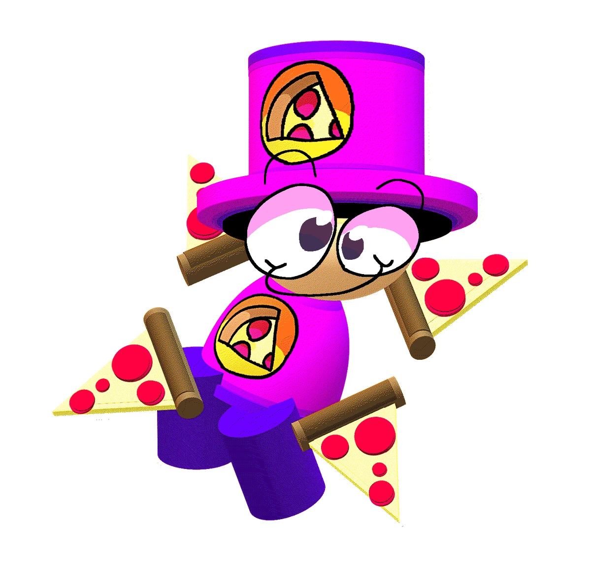 Bambzeck | Dave and Bambi Fanon Revival Wiki | Fandom