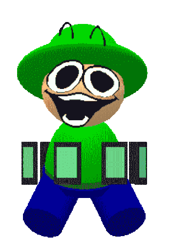 D&B: Expunged's dreamscape | Dave and Bambi Fanon Revival Wiki | Fandom