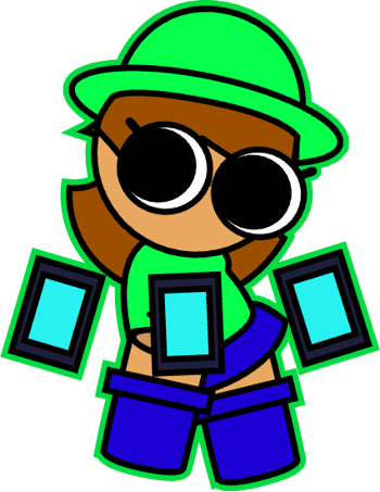 Lady Bandu | Dave and Bambi Fanon Revival Wiki | Fandom