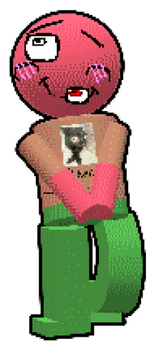 Pickle | Dave and Bambi Fanon Revival Wiki | Fandom