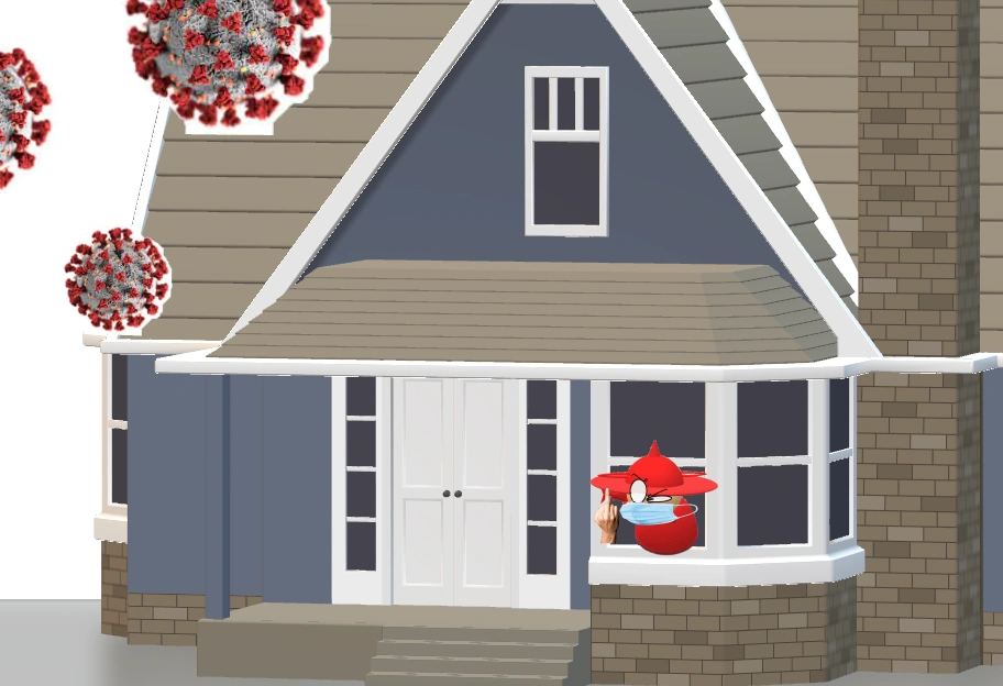 STINGI HIDING FROM COVID | Dave and Bambi Fanon Revival Wiki | Fandom