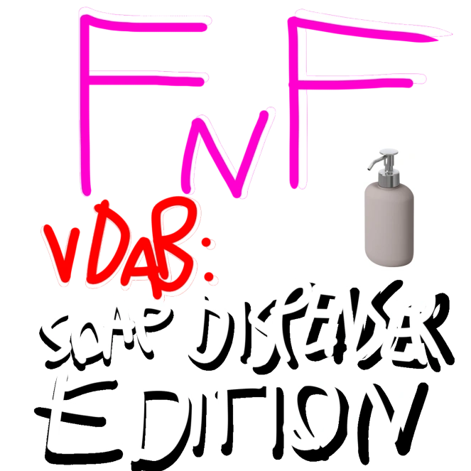 Vs. Dave and Bambi: Soap Dispenser Edition | Dave and Bambi Fanon ...