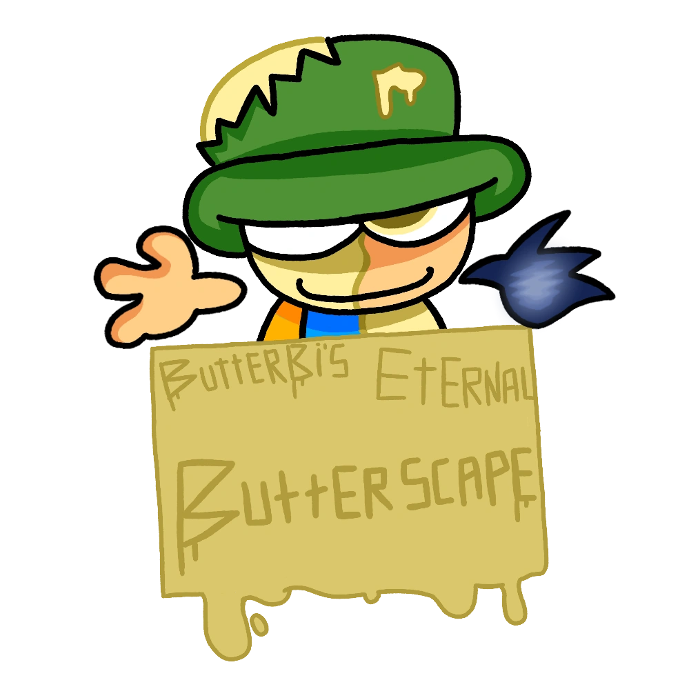 Butterbi's Eternal Butterscape | Dave and Bambi Fanon Revival Wiki | Fandom