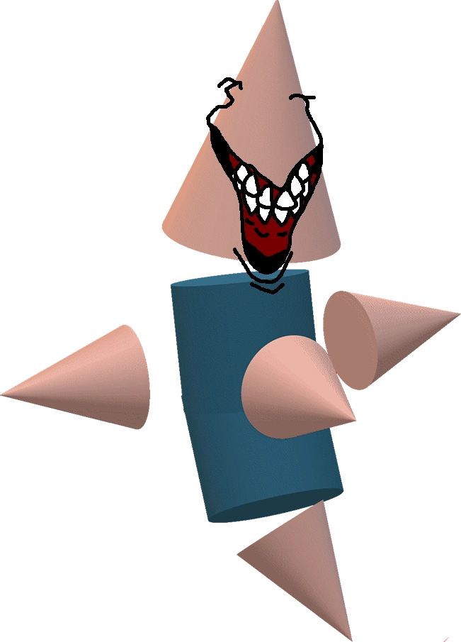 Pinhead the Rewarded | Dave and Bambi Fanon Revival Wiki | Fandom