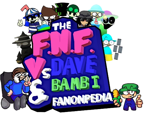 Markus | Dave and Bambi Fanon Revival Wiki | Fandom