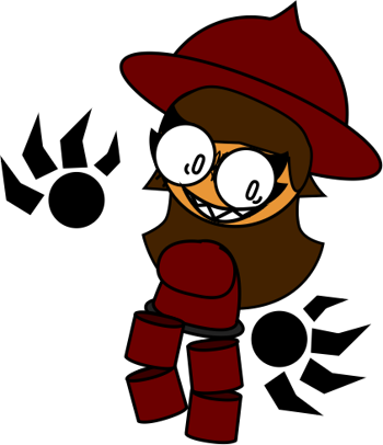 Lady Expunged | Dave and Bambi Fanon Revival Wiki | Fandom