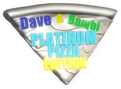 Vs. Dave and Bambi: Platinum Pizza Edition | Dave and Bambi Fanon ...