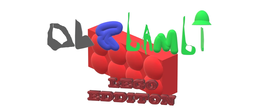 Dnb: lego edditon | Dave and Bambi Fanon Revival Wiki | Fandom