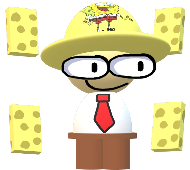 Spongbi | Dave and Bambi Fanon Revival Wiki | Fandom