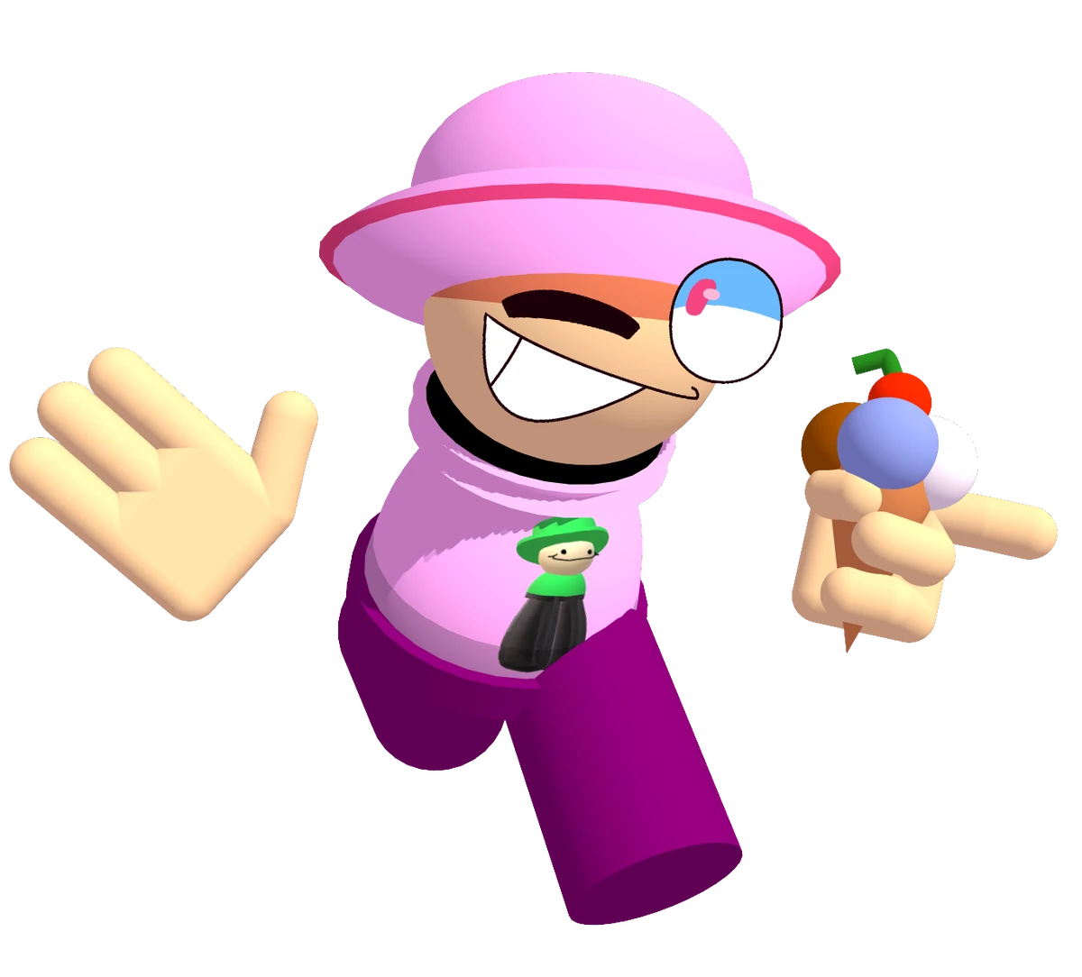 Helado | Dave and Bambi Fanon Revival Wiki | Fandom