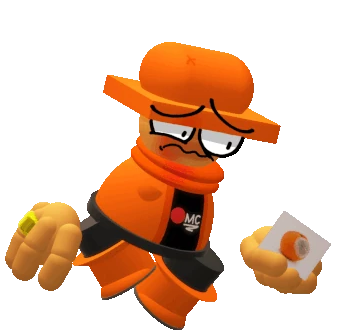 FNF: Orange Orion | Dave and Bambi Fanon Revival Wiki | Fandom